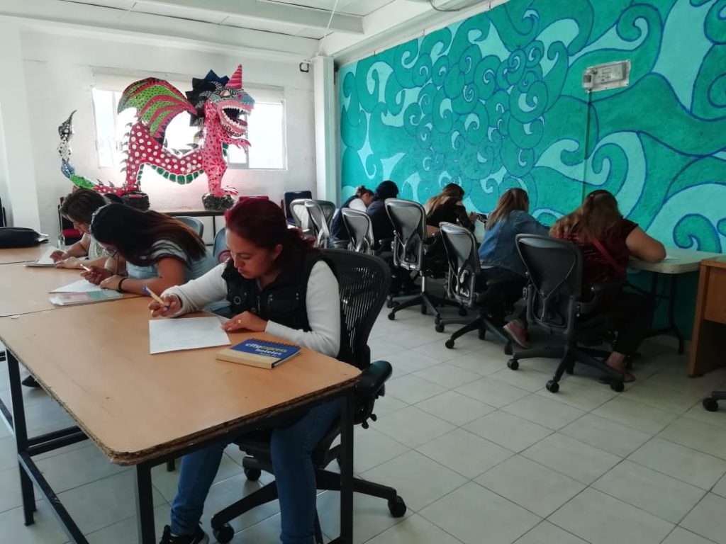 Programa Centro Comunitario - Fundación de Apoyo a la Juventud