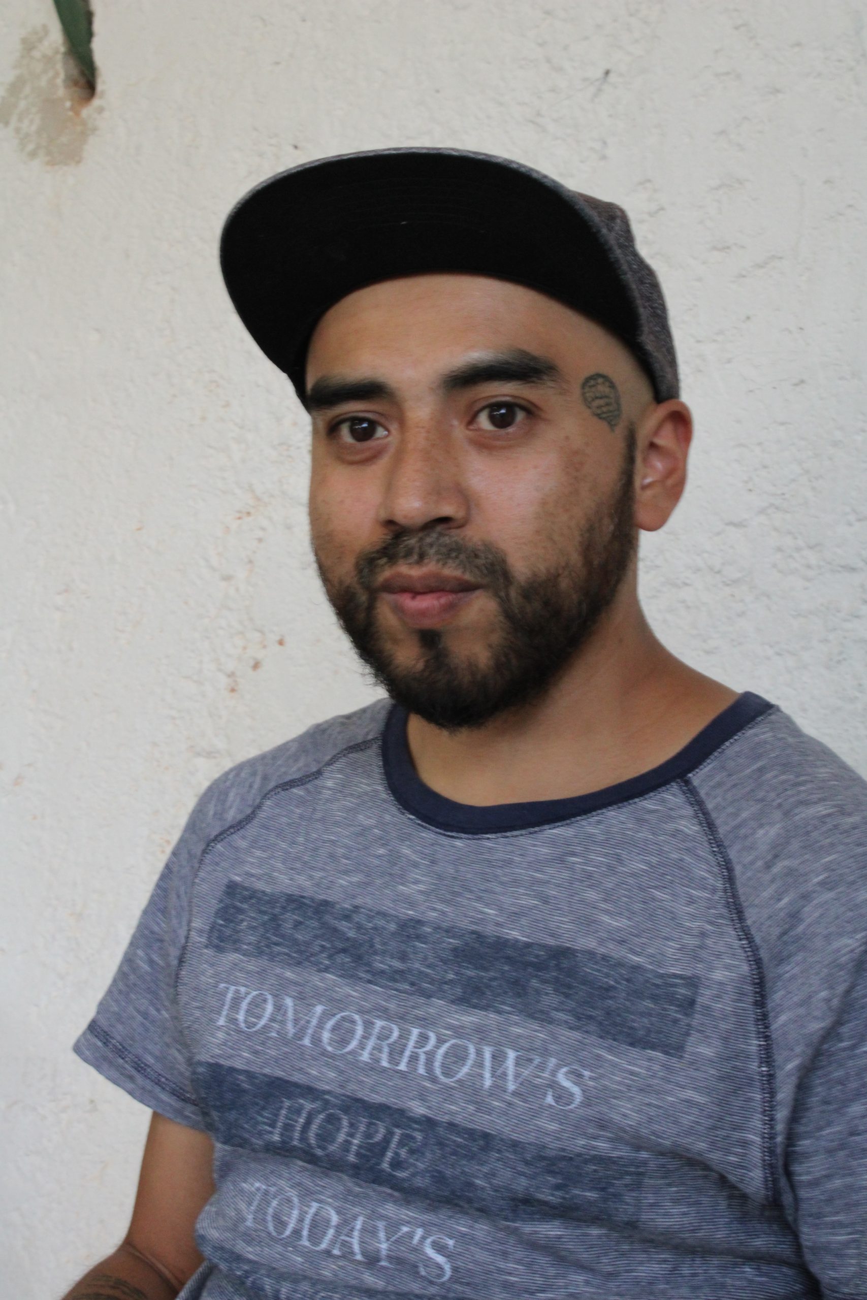 LUIS FAVIÁN CATARINO REYES - Fundación de Apoyo a la Juventud